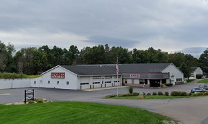 Oshtemo, Michigan: city map as of June 2024. Streets, traffic ...