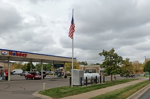 Map of Otsego, Minnesota as of August 2025. Streets, landmarks and ...