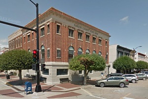 Map of Pella, Iowa as of December 2025. Streets, landmarks and ...