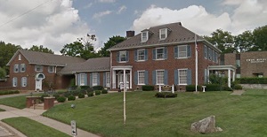 Map of Phillipsburg, New Jersey as of December 2025. Streets, landmarks ...