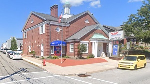 Map of Phoenixville, Pennsylvania as of September 2025. Streets ...