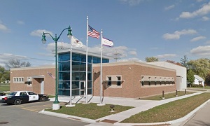 Plano, Illinois: city map as of June 2024. Streets, traffic, landmarks ...