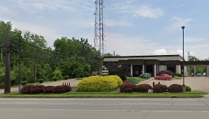 Map of Radcliff, Kentucky as of December 2025. Streets, landmarks and ...