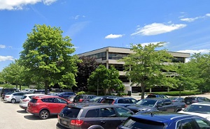 Radnor, Pennsylvania: city map as of June 2024. Streets, traffic ...