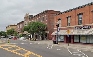 Ravenna, Ohio: city map as of June 2024. Streets, traffic, landmarks ...