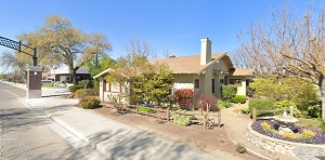 Map of Ripon, California as of January 2026. Streets, landmarks and ...