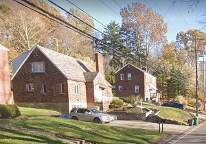 Map of Ross Township, Pennsylvania as of December 2025. Streets ...