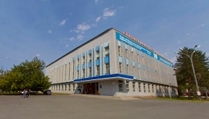 Map of Semey, Kazakhstan. Streets, neighborhoods and sights of Semey ...