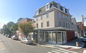 Map of Shelton, Connecticut as of September 2025. Streets, landmarks ...