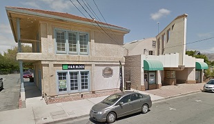 Map of Soledad, California as of June 2025. Streets, landmarks and ...