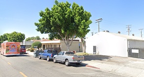 South El Monte, California: city map as of August 2024. Streets ...