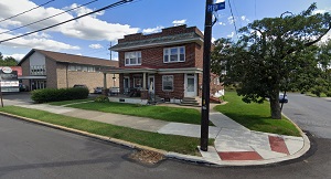 Spring Township, Pennsylvania: city map as of August 2024. Streets ...