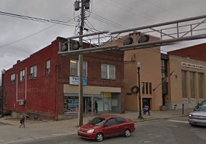 Map of St. Marys, Pennsylvania as of December 2025. Streets, landmarks ...