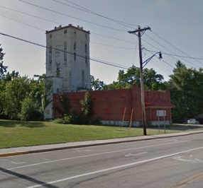 Map of Trotwood, Ohio as of January 2026. Streets, landmarks and ...