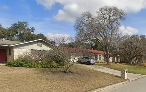 Universal City, Texas: city map as of June 2024. Streets, traffic ...
