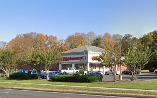 Map of Vernon, Connecticut as of October 2025. Streets, landmarks and ...