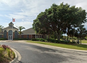 Map of Westchase, Florida as of December 2025. Streets, landmarks and ...