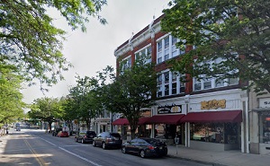 Map of Westminster, Maryland as of November 2025. Streets, landmarks ...