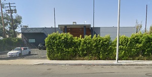 Map of West Rancho Dominguez, California as of 2024. Streets, roads ...