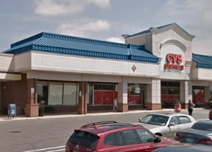 Map of West Springfield, Virginia as of September 2024. Streets ...