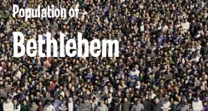 Population of Bethlehem, New York as of October 2025. How many people ...