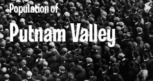 Population of Putnam Valley, New York as of February 2026. How many ...