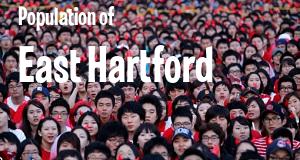Population of East Hartford, Connecticut as of November 2024. How many people live in East ...