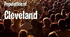 Population of Cleveland, Ohio as of June 2024. How many people live in ...