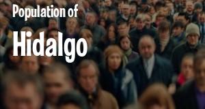Population of Hidalgo, Texas as of August 2025. How many people live in Hidalgo today?