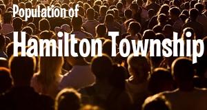 Population of Hamilton Township, Pennsylvania as of May 2024. How many ...