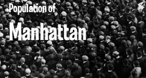 Population of Manhattan, Kansas as of August 2025. How many people live ...