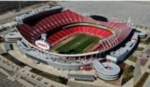 Where is Arrowhead Stadium on the map? Exact location of Arrowhead ...