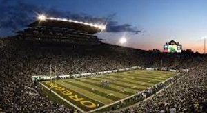 Autzen Stadium on satellite map in 2024! Explore the satellite images ...