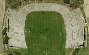 BREC Memorial Stadium on satellite map in 2026! Explore the satellite ...