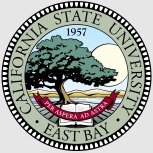 Cal State East Bay on satellite map in 2024! Explore the satellite ...
