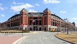 Choctaw Stadium on satellite map in 2024! Explore the satellite images ...