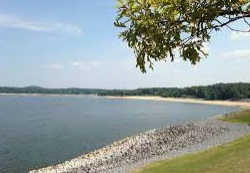 Grenada Lake on satellite map in 2024! Explore the satellite images of ...