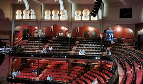 Massey Hall on satellite map in 2024! Explore the satellite images of ...