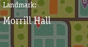 Morrill Hall on satellite map in 2025! Explore the satellite images of ...