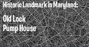 Where is Old Lock Pump House on the map? Exact location of Old Lock ...