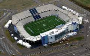 Rentschler Field on satellite map in 2024! Explore the satellite images ...