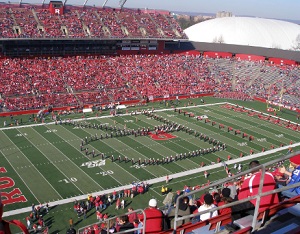 Where is SHI Stadium on the map? Exact location of SHI Stadium and ...