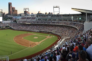 Where is Charles Schwab Field on the map? Exact location of Charles ...