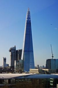 Where is The Shard on the map? Exact location of The Shard and coordinates.