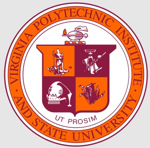 Where is Virginia Tech on the map? Exact location of Virginia Tech and ...