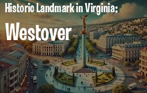 The Historic Westover on satellite map in 2025! Explore the satellite ...
